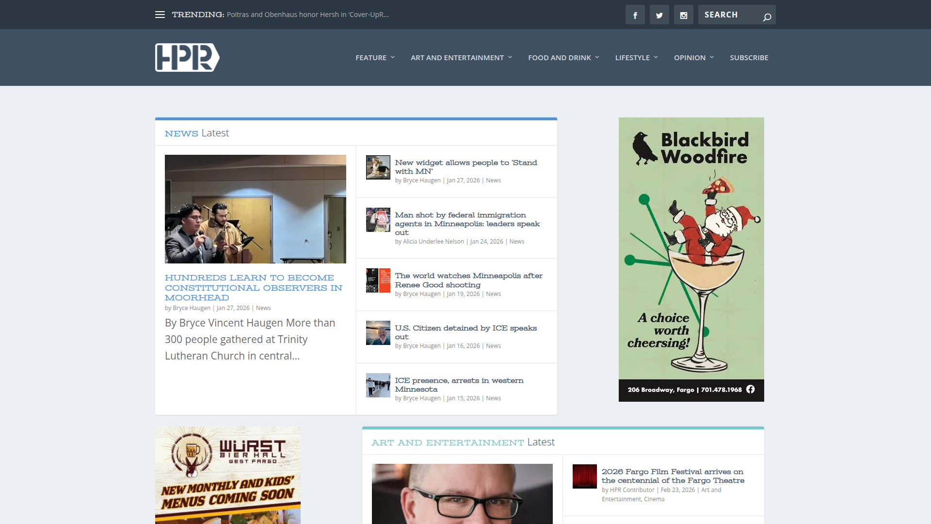 OWL-PR LLC | Web Development & SaaS — Deer River & Northern Minnesota
